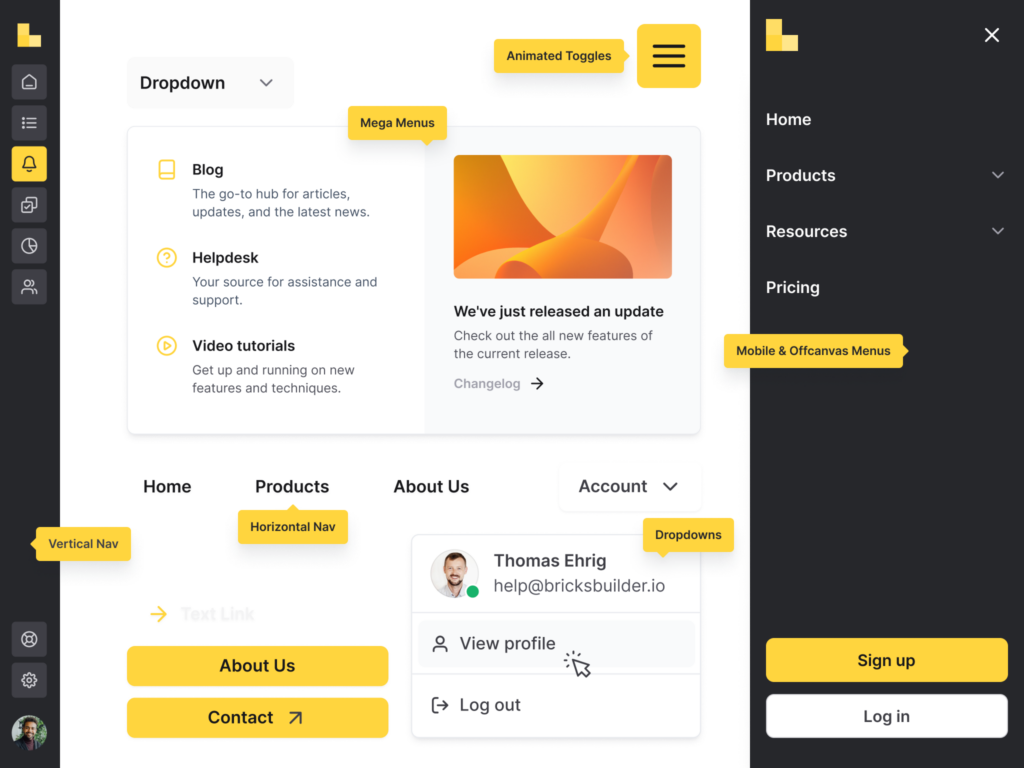 Bricks – Visual Site Builder for WordPress
