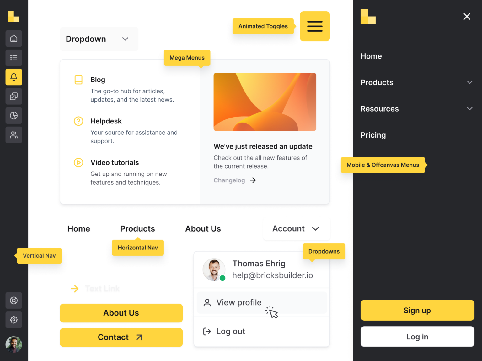 Bricks – Visual Site Builder for WordPress