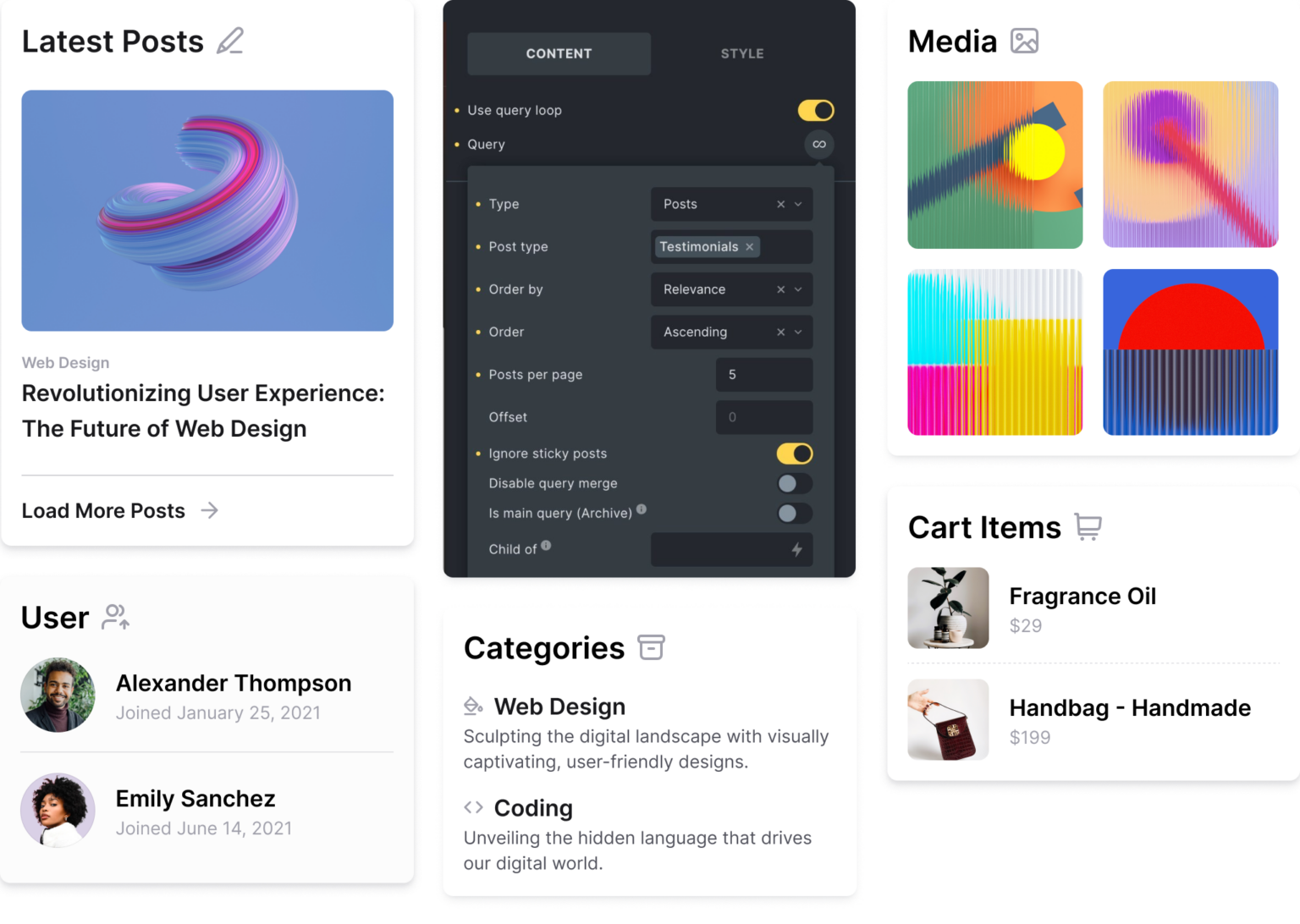 Bricks – Visual Site Builder for WordPress