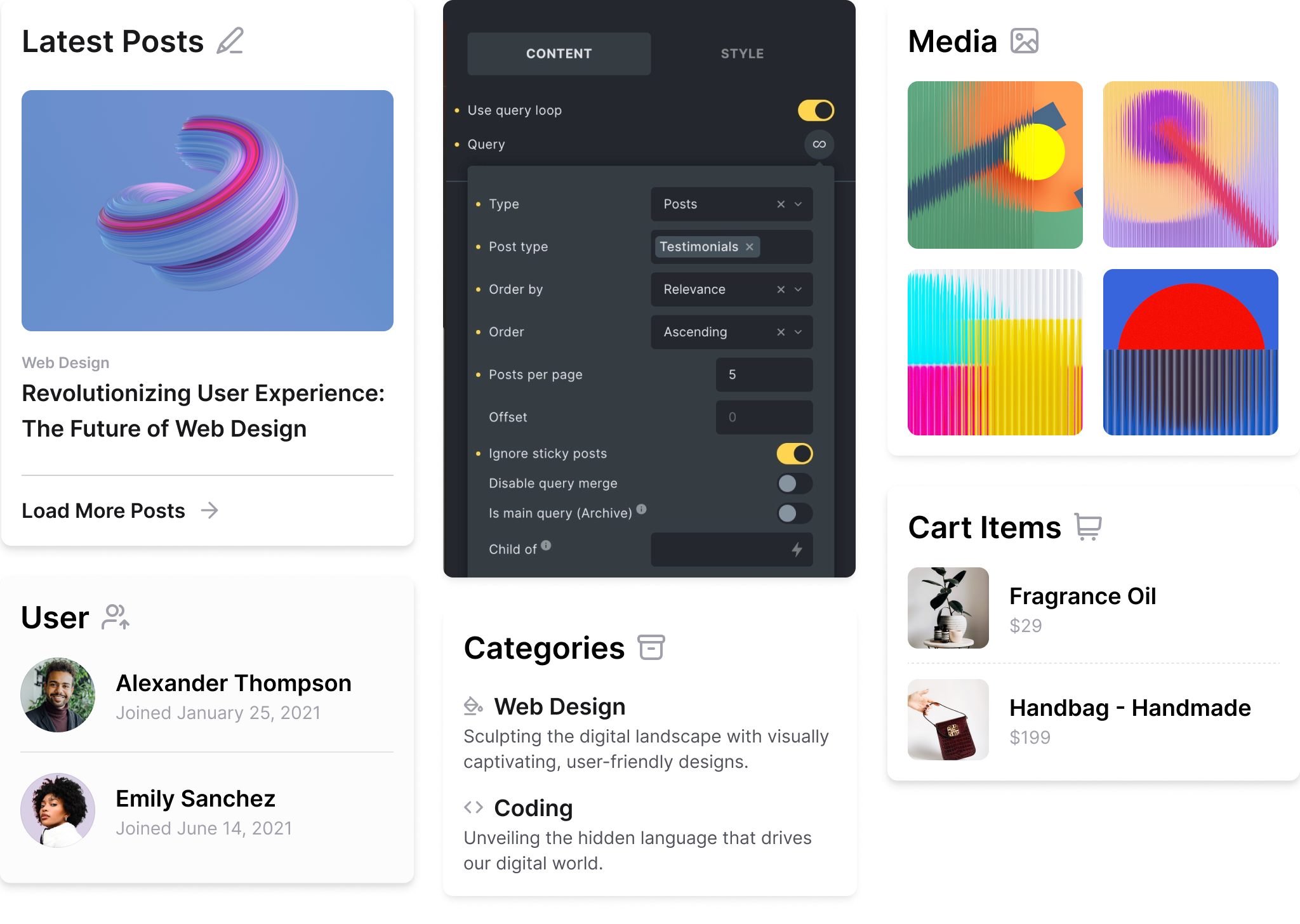 Bricks – Visual Site Builder for WordPress