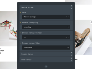 Interactions – Bricks