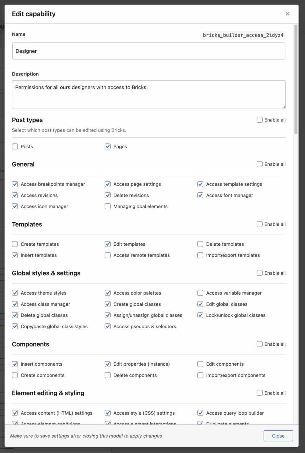 Bricks 2.0-alpha Changelog – Bricks