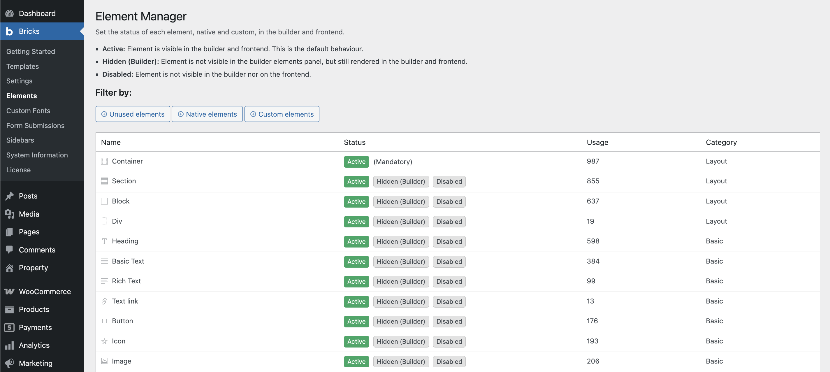 Bricks 2.0-alpha Changelog – Bricks