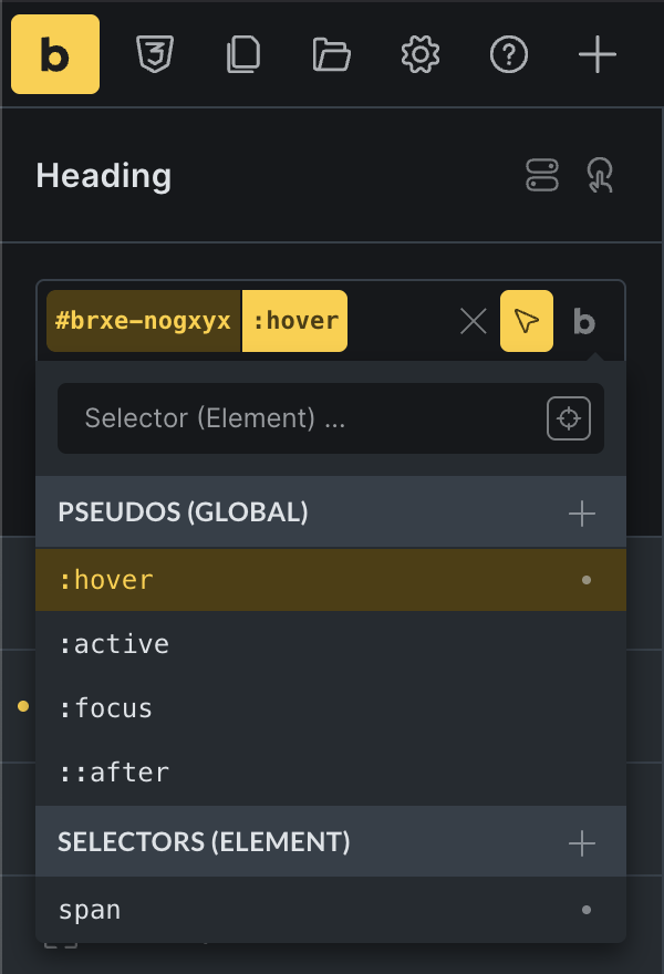 Bricks 2.0-alpha Changelog – Bricks