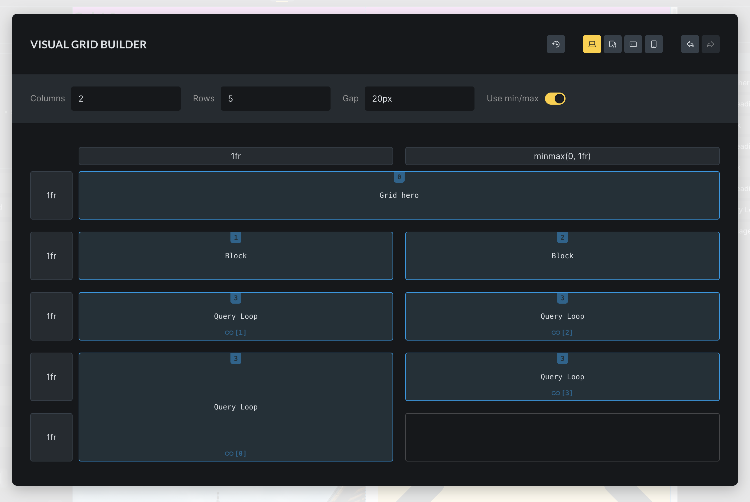 Bricks 2.0-alpha Changelog – Bricks